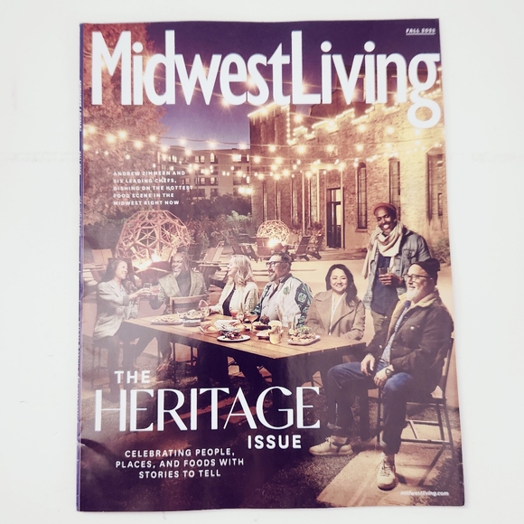 Midwest Living | Other | 75 Midwest Living Magazine Fall 225 The ...